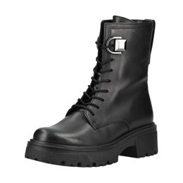 Gabor Schn&uuml;rstiefelette Damen Gr&ouml;&szlig;e 41 schwarz Winterschuhe