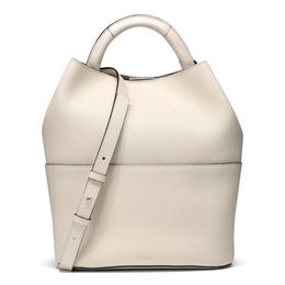 Furla Schultertasche 'Sfera' Damen Gr&ouml;&szlig;e One Size elfenbein