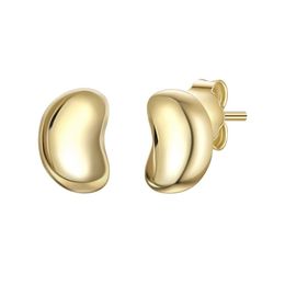 Glanzst&uuml;cke M&uuml;nchen Glanzst&uuml;cke M&uuml;nchen Ohrringe Damen Gr&ouml;&szlig;e One Size goldgelb
