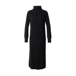 Pure Cashmere NYC Kleid Damen Größe 38 schwarz Winterkleid