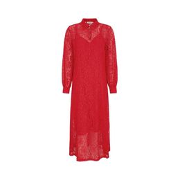 Soft Rebels Dress 'SRDion' female Red size XL