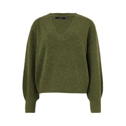 V&eacute;ro Moda Vero Moda Sweater 'VMBoom' female Green size L