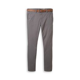 Tom Tailor Denim Chino Pants male Grey size 31