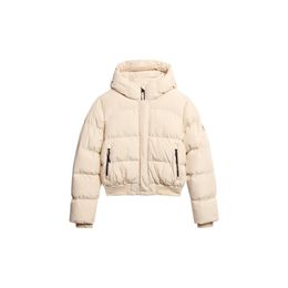 Superdry Jacke Damen Größe XXL greige