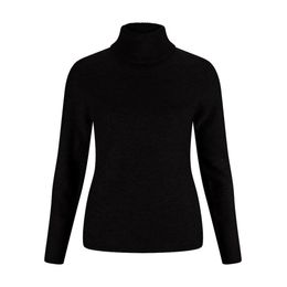 CASH-MERE.CH Kaschmir Pullover Damen Gr&ouml;&szlig;e S schwarz