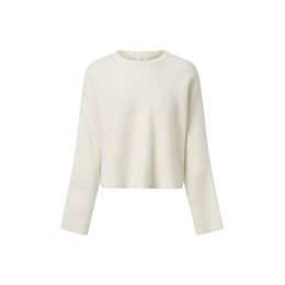 CASH-MERE.CH Pullover Damen Gr&ouml;&szlig;e M wei&szlig;