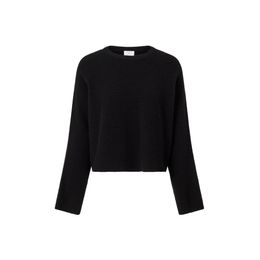 CASH-MERE.CH Pullover Damen Gr&ouml;&szlig;e M schwarz