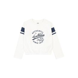 Levi's Kids Shirt 'Varsity' girl White size 5