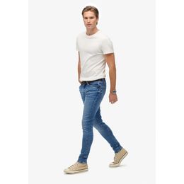 Superdry & Co Jeans Herren Gr&ouml;&szlig;e 30 blue denim
