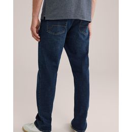 WE Fashion Jeans Herren Gr&ouml;&szlig;e 34 dunkelblau