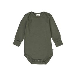 M&uuml;sli by GREEN COTTON M&uuml;sli By Green Cotton Romper/Bodysuit boy Green size 74