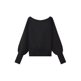 Bershka Sweater female Black size M