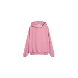 Bershka Sweatshirt Damen Gr&ouml;&szlig;e XS rosa