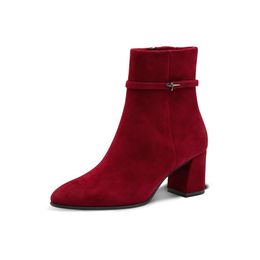 Tamaris Ankle Boots female Red size 36