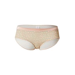 Naturana Panty Damen Größe L pastellgrün / pastellpink / naturweiß