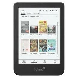 tolino Shine Color eBook-Reader, 6 Zoll