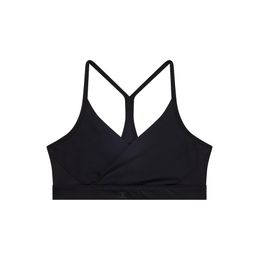Champion Authentic Athletic Apparel Sport-BH Damen Gr&ouml;&szlig;e M schwarz