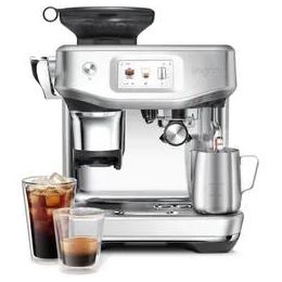 Sage Barista Touch Impress &ndash; Edelstahl Espressomaschine mit