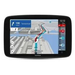 TomTom GO Expert Plus 7" Navi f&uuml;r Lkw mit Echtzeitinfos