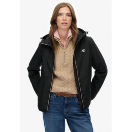 Superdry Jacke Damen Größe S schwarz