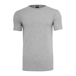 Urban Classics T-Shirt Herren Gr&ouml;&szlig;e S graumeliert