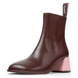 Camper Ankle Boots 'Kora' female Brown size 37