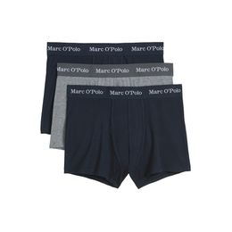 Marc O'Polo Marc O'polo Boxer shorts ' Essentials ' male Blue, Grey size XL