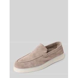 JOOP! SHOES Loafer mit strukturierter Sohle Modell 'velluto'