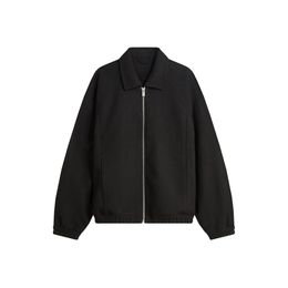Bershka Jacke Herren Gr&ouml;&szlig;e XL schwarz