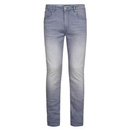 PETROL INDUSTRIES Jeans 'Seaham' Herren Gr&ouml;&szlig;e 32 grey denim