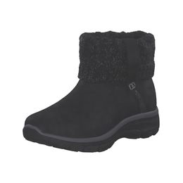 Skechers Stiefelette 'EASY GOING - COZY WEATHER 2' Damen Gr&ouml;&szlig;e 36 schwarz Winterschuhe