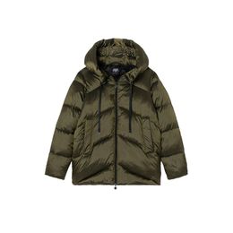 Le Temps Des Cerises Winter Jacket 'Kilia' female Green size XL