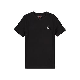 Jordan T-Shirt Jungen Gr&ouml;&szlig;e 176 schwarz / wei&szlig;