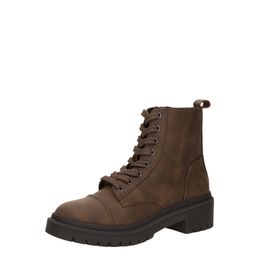 Aldo Schn&uuml;rstiefelette 'GOER' Damen Gr&ouml;&szlig;e 40 braun Winterschuhe