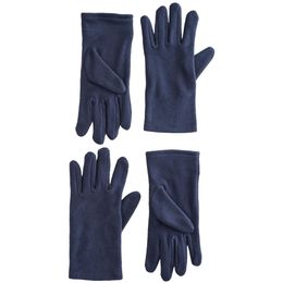 next Fingerhandschuhe Damen Gr&ouml;&szlig;e L/XL marine