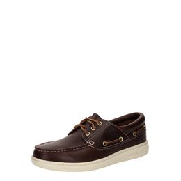 Timberland Mokassin Herren Gr&ouml;&szlig;e 44 burgunder