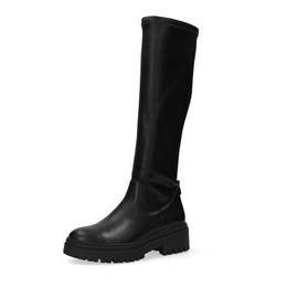 Mexx Stiefel Damen Größe 38 schwarz Winterschuhe