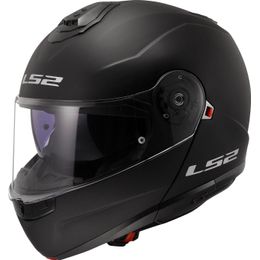 LS2 FF908 Strobe II Solid, Klapphelm