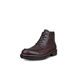 Ecco Lace-Up Boots 'Metropole Oslo' male Brown size 47