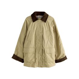next Jacke Damen Gr&ouml;&szlig;e XL beige / braun