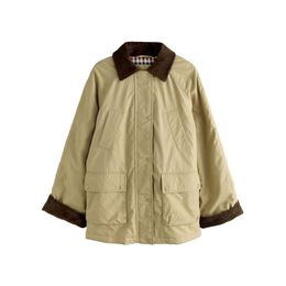 next Jacke Damen Größe XL beige / braun