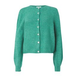 Vila Knit Cardigan 'VIGLADYS' female Green size S