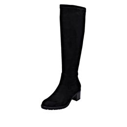 Remonte Stiefel Damen Größe 37 schwarz Winterschuhe