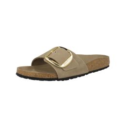 Birkenstock Pantolette 'Madrid' Damen Gr&ouml;&szlig;e 36 cappuccino