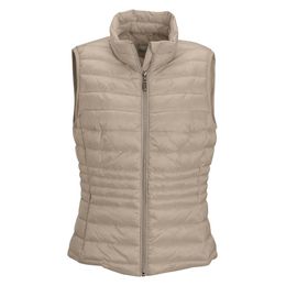 Madeleine Mode Madeleine Vest female Beige size 48