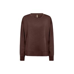 soyaconcept Sweater 'Banu' female Brown size XXL
