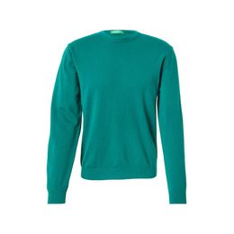 United Colors Of Benetton Pullover Herren Größe S smaragd