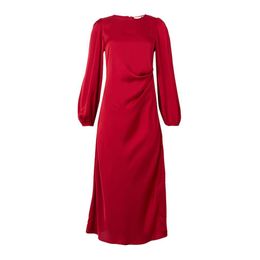 Vila Kleid 'VICLASS' Damen Gr&ouml;&szlig;e 44 dunkelrot Winterkleid