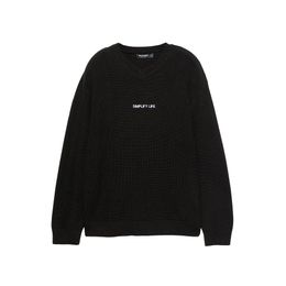 Pull&Bear Pull&bear Sweater male Black size L