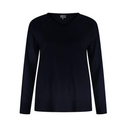 CASH-MERE.CH Kaschmir Pullover Damen Größe XS marine